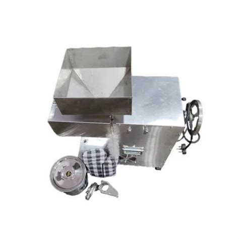 Commercial Expeller Oil Nikalne Ki Machine At Rs 70800 In Surat ID