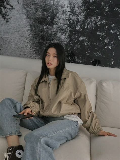 Пин на доске Fashion Inspo Корейские модные стили Стильные наряды Стиль