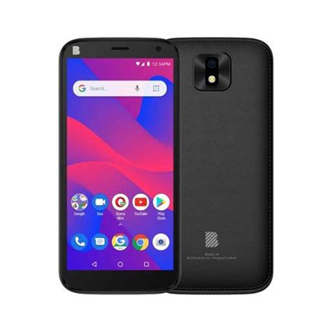 Buy Online Blu J4 Blackat The Best Price In Qatar