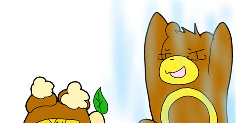 絵師ぽけだん化】 【絵師ぽけだん化】ワープ完了【rfm】 テトのイラスト Pixiv