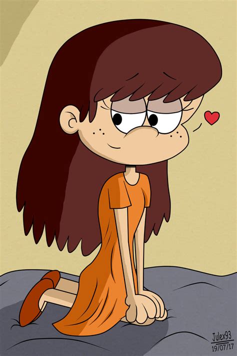 Cute Lynn Loud Color By Julex93 On Deviantart