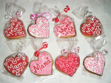 Dulce Colibrí Artesanal Galletas decoradas Día de las madres I