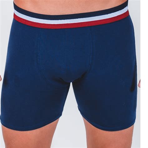 Comprar Kit C3 Cueca Boxer Algodão Masculino Long Leg A Partir De R