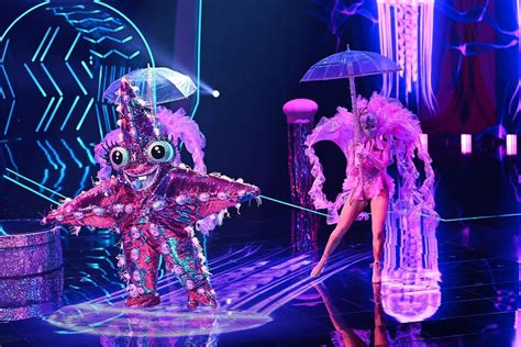 The Masked Singer 2022 Enthüllt Dieser Star Ist Der Seestern