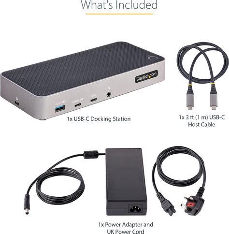 Usb C Triple Monitor Docking Station India Ubuy