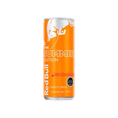 Super El Trebol Red Bull Summer Dsco Frutilla Cc