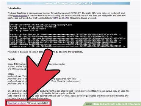 4 Ways To Hack Into A Babe Computer WikiHow