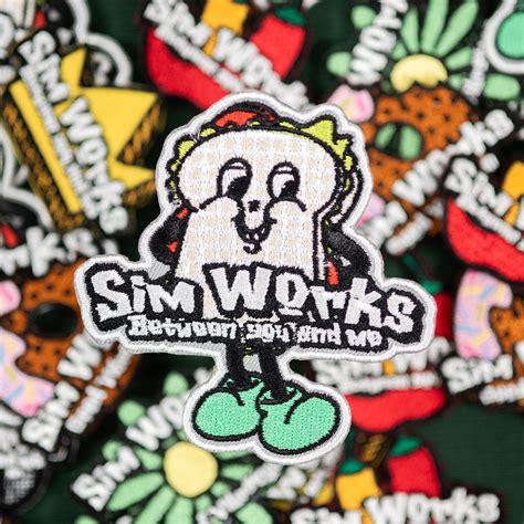 Decals Stickers And Patches Simworks Online Store