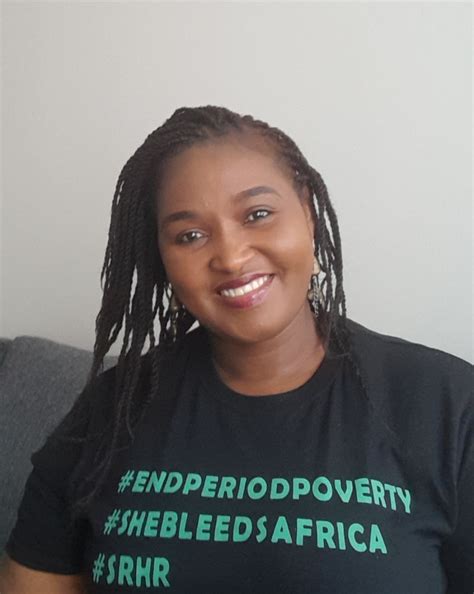 Elizabeth Chiza On Linkedin Endperiodpoverty Srhr Shematters Collaboration Shebleeds…