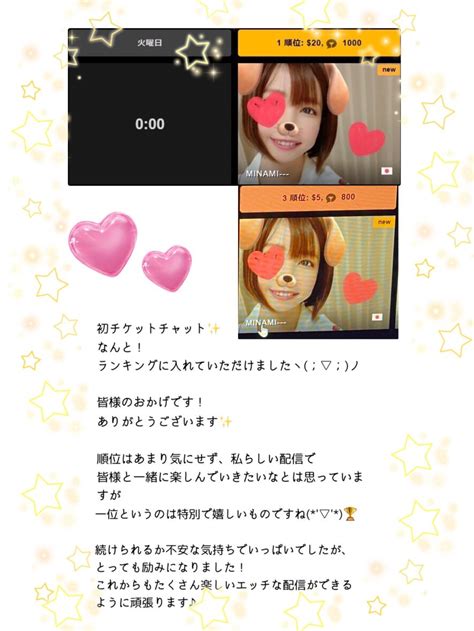 MINAMI のキャストのプロフィール xHamsterLive