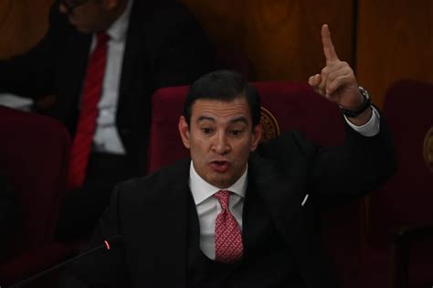Informe De Gestión La Historia Juzgará Gobierno De Mario Abdo Benítez