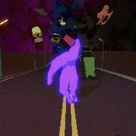 Glitch Loop Animation Made From Scratch Rblender