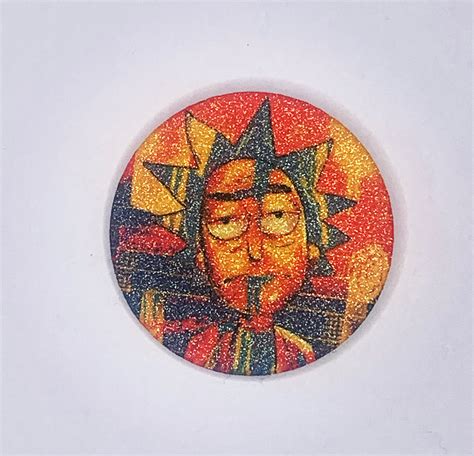 Rick Button Obuttonz