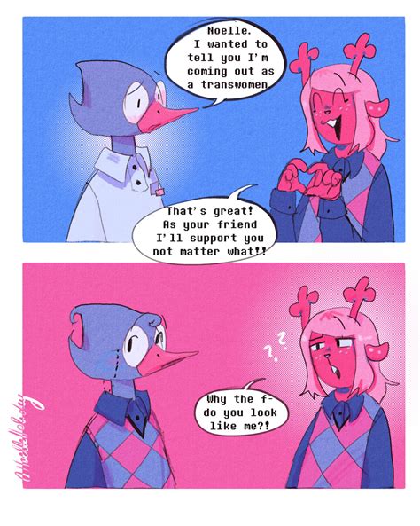Noelle Holiday Trg Deltarune Quotes On Tumblr