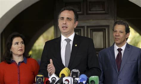 Eduardo Braga Será O Relator Da Reforma Tributária No Senado A Voz Da