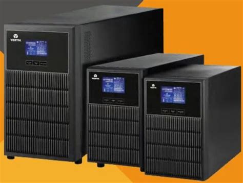 Vertiv Liebert Gxt Mt CX Kva Ups At Piece Bhandup East Mumbai ID