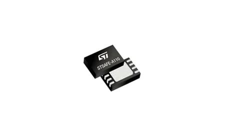 stmicroelectronics stsafa110s8spl02 6kb 8 pin crypto authentication ic