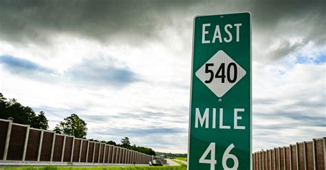 New Extension Of Nc 540 On Triangle Expressway Opens To Drivers