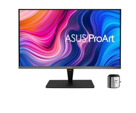 Monitor Asus Proart Pa32ucr K 4k Hdr 10 Calibrazione Hardware