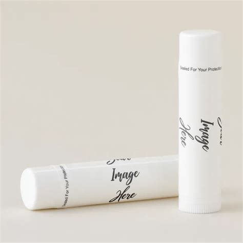Create Your Own Lip Balm Zazzle