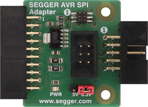 Avr Spi Adapter