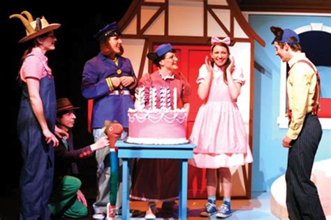Busytown Is Like Theatre Jr Vancouver Is Awesome