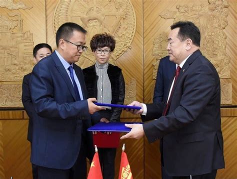 Хамтарсан зөвлөл байгуулах санамж бичигт гарын үсэг зурав Todaynews Mn