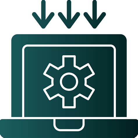 Data Processing Vector Icon Design Vector Art At Vecteezy