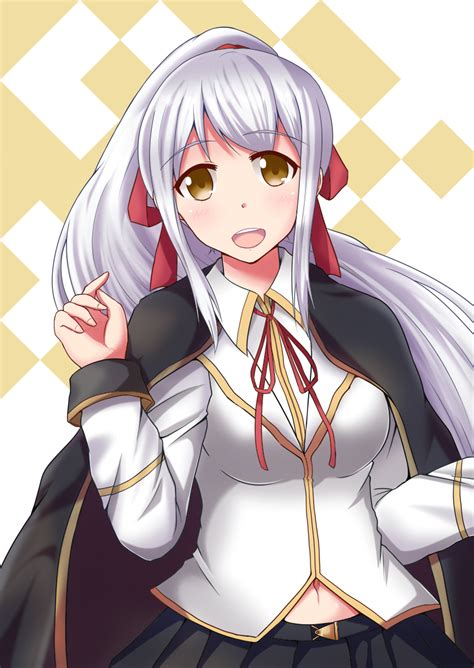 Safebooru 1girl D Alternate Costume Alternate Hairstyle Blazblue Bow