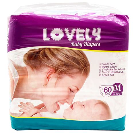 Free Sample OEM ODM Custom Disposable Training Pants Baby Diaper