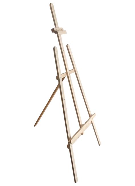 Wooden Easel Stand Height 4 Feet At ₹ 900 Piece In Hyderabad Id