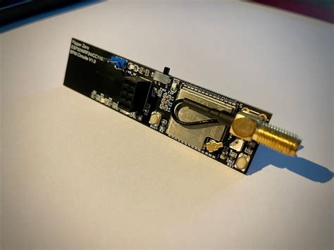 Flipper Zero Expansion Board Marauder Esp32 Mousejacker Nrf24 Etsy