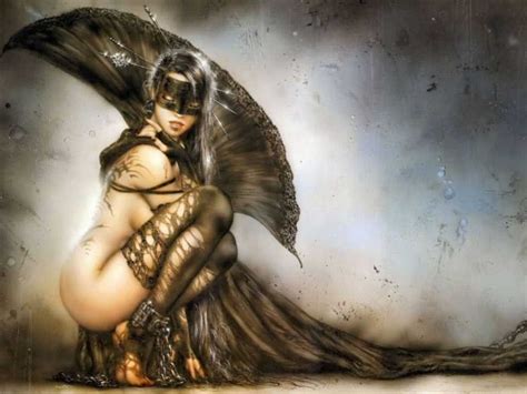 The Beautiful Artwork Of Luis Royo Page 5