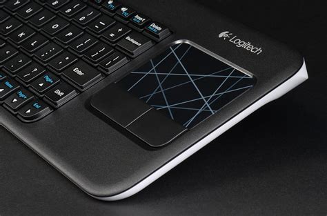 Logitech Wireless Touch Keyboard K400 Review Digital Trends