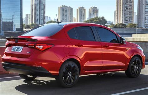 El nuevo Fiat Cronos HGT por ahora sólo se venderá en Brasil se fabrica en Argentina Monkey
