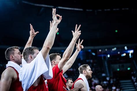 Polscy Koszykarze Wygrali Olimpijskie Prekwalifikacje W Gliwicach W