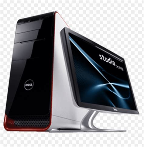 Dell Desktop Png PNG Transparent With Clear Background ID TOPpng