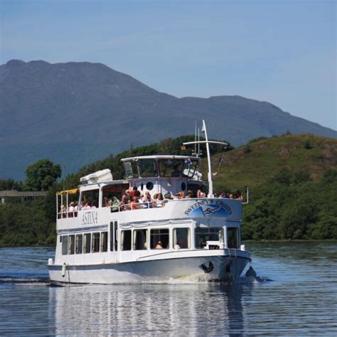 Boat Trip Loch Lomond Telfords Coaches 3rd July 2023 Telfords