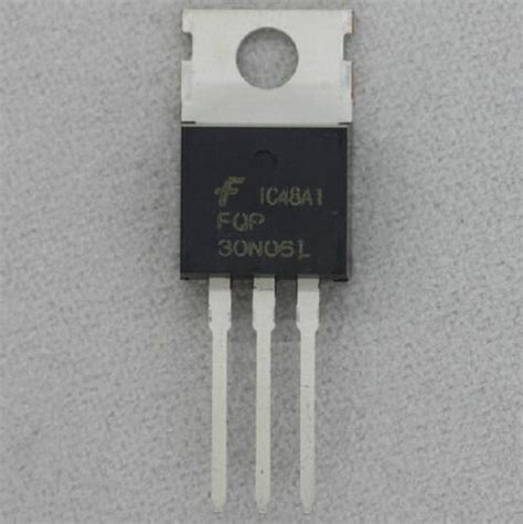 10pcs FQP30N06L FQP30N06 60V N-Channel MOSFET TO-220 NEW | eBay