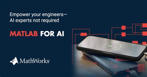 Mathworks On Linkedin Matlab For Ai