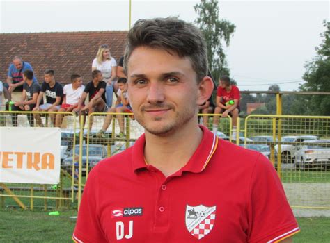 Predsjednik Nk Ban Jelačić Dino Juričić „generalno Smo Zadovoljni S