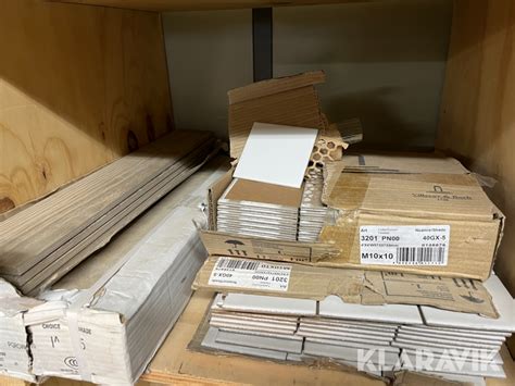 Tegl Og Fliser Halsnæs Klaravik Auktioner