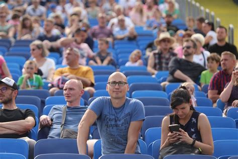 ORLEN Memoriał Janusza Kusocińskiego ZDJĘCIA KIBICÓW Stadion Śląski pełen emocji Kibice