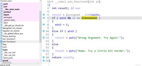 Buuctf Picoctf2018rop Chainbuuctf 栈溢出 Csdn博客