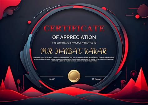 Premium Psd Exploring Certificates And Diplomas For Professional Growth