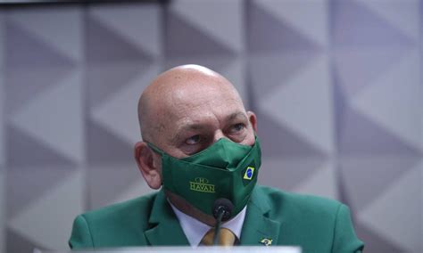 Luciano Hang Na Cpi Levantamento Aponta Indícios De Ação Coordenada