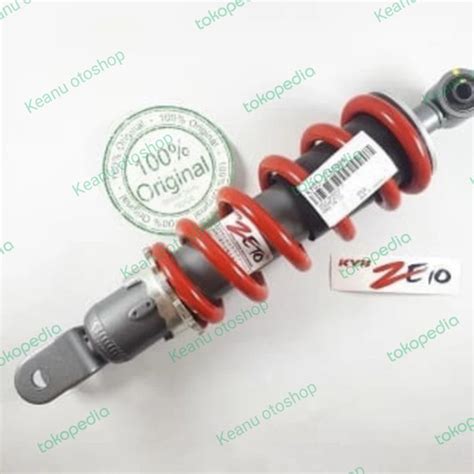 jual mono shock sok breaker kyb zeto 5100 r honda cbr 150r cb150r cb