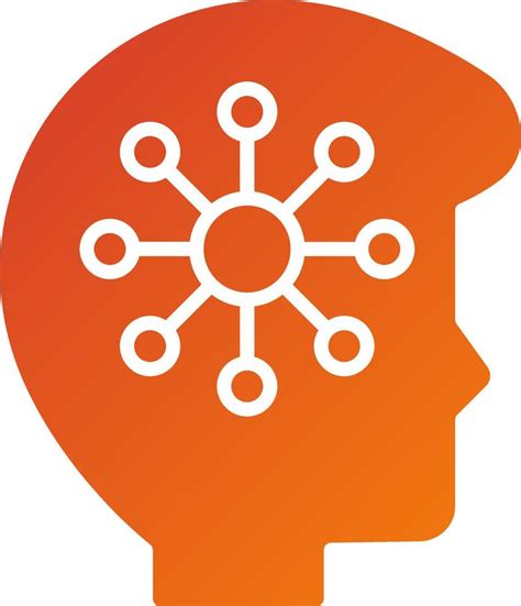 Human Processor Icon Style 21762845 Vector Art At Vecteezy
