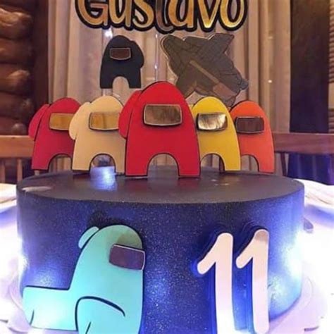 Arquivo De Corte Topo Amogs Us Elo7 Produtos Especiais