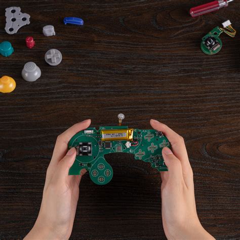 8bitdo Mod Kit For Original Ngc Controller